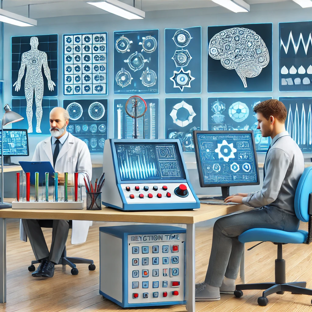 Badania psychotechniczne - charakterystyka - LAB-TRANS